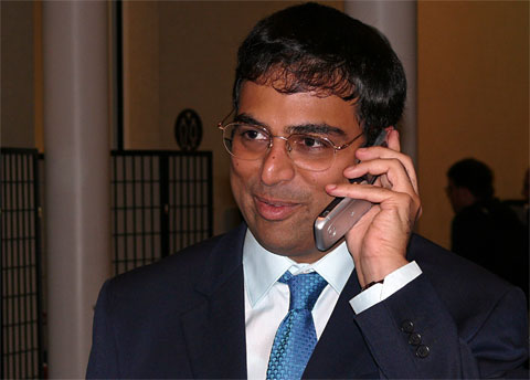 ¡Campeones, campeones! ¡Olé, olé, olé! | ChessBase